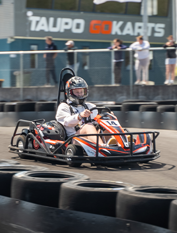 Go Karts | Taupo Motorsport Park